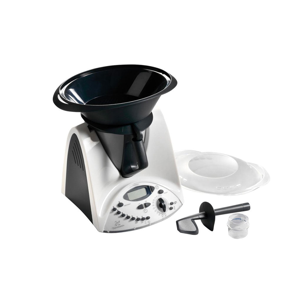 Bimby rigenerato tm31 completo di accessori con garanzia 6 mesi ...